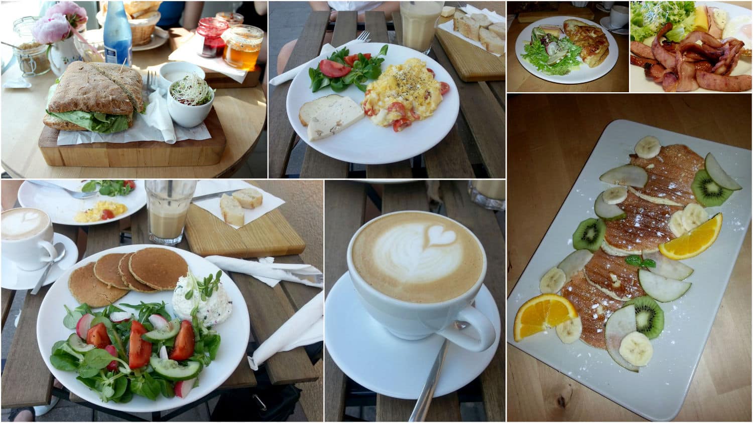 Gdzie zjeść w Warszawie, czyli moja Warszawa