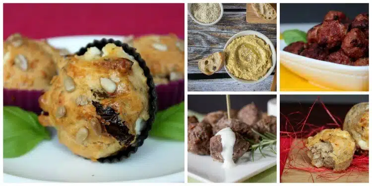 Menu na Sylwestra w domu - dania na imprezę - Przepisy: zdrowe ...